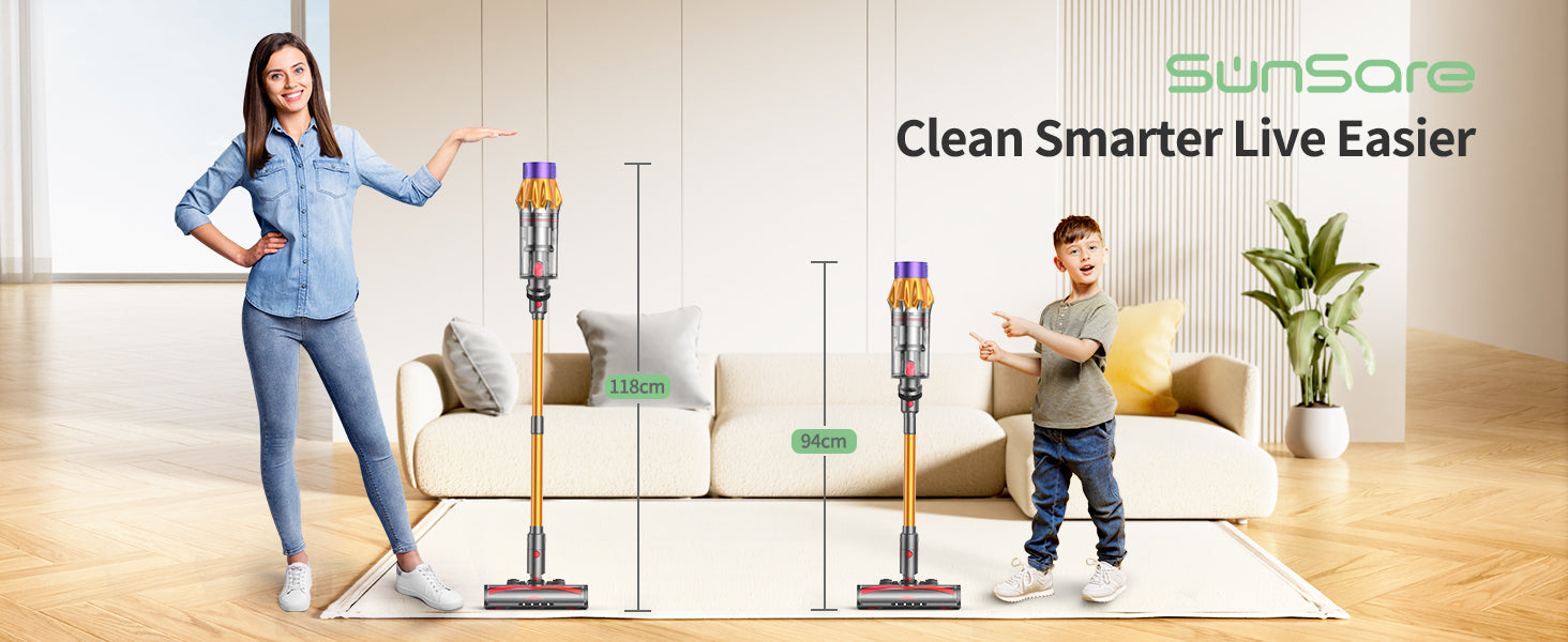 SunSare - Clean Smarter, Live Easier – Sunsare